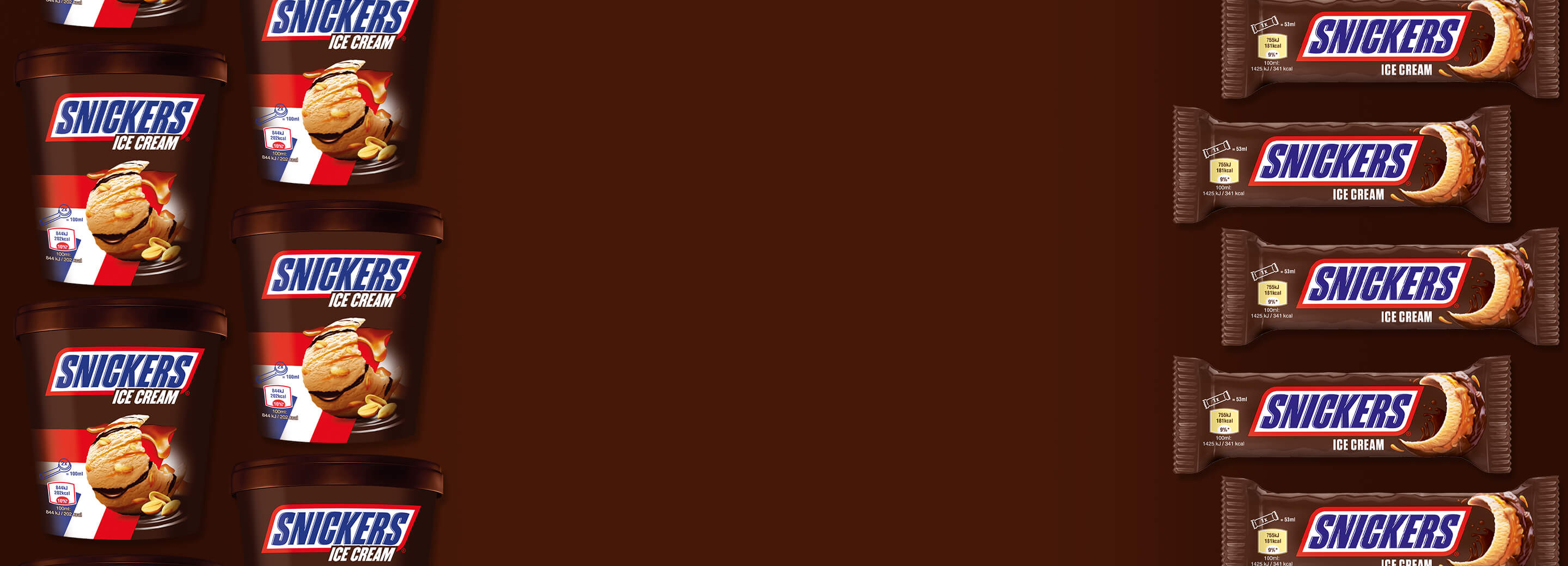 SNICKERS® Protein | Productinformatie