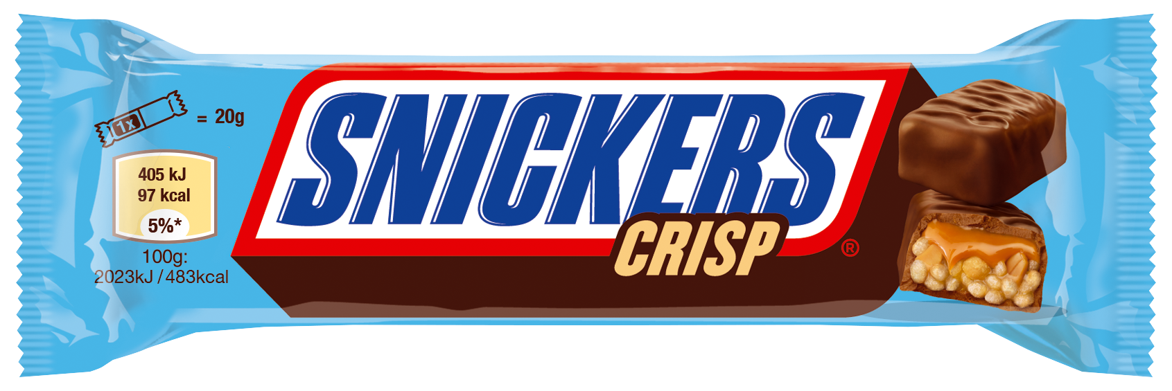 Waar te koop | Winkel in de buurt | SNICKERS NL